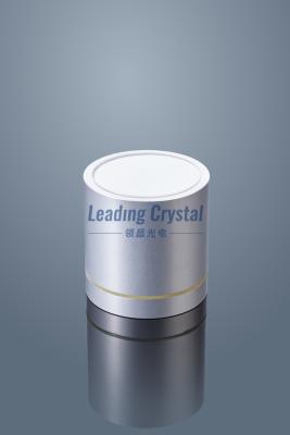 China Encapsulated ∅1.5-Inch LaBr₃: Ce Crystal Assembly for sale