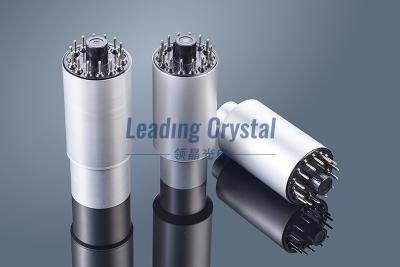 China LaBr₃: Ce Scintillators | High Light Output & 16ns Fast Decay for Gamma Spectroscopy for sale