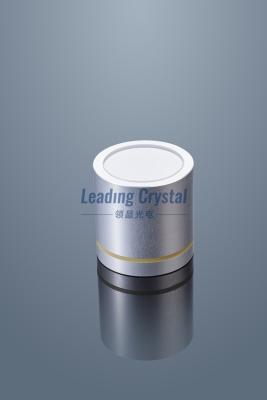 China Encapsulated ∅1-Inch LaBr₃: Ce Crystal Assembly for sale