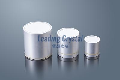China Encapsulated ∅2-Inch LaBr₃:Ce Crystal Assembly for sale