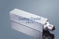 China 100 mm×100 mm×400 mm NaI(Tl) Crystal Detector | Large Volume Scintillation for High-Efficiency Spectroscopy for sale