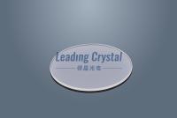 China Calcium Fluoride (CaF₂) Optical Windows | UV to IR Broadband Transmission for sale