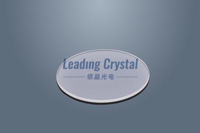 China Calcium Fluoride (CaF₂) Optical Windows | UV to IR Broadband Transmission for sale