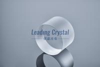 China Single Crystal MgF₂ Optical Crystals Deep UV to Mid-IR Birefringent Optical Material for Precision Laser & Imaging Systems for sale