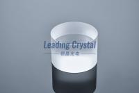 China Single Crystal MgF₂ Optical Crystals Deep UV to Mid-IR Birefringent Optical Material for Precision Laser & Imaging Systems for sale