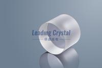 China BaF₂ crystal  High purity  Low impurity  Used for optical components for sale