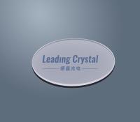 China Barium Fluoride (BaF₂) Crystal ∅100 mm×3 mm Ultra-Broadband Optical Crystals for UV to IR Applications for sale