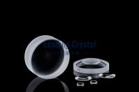 China CaF₂ Crystal Optical Crystal Materials  High Transmittance for sale