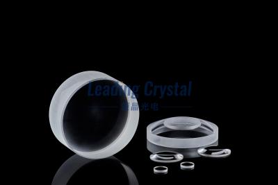 China CaF₂ Crystal Optical Crystal Materials  High Transmittance for sale