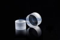 China MgF₂ crystal has high light transmittance for UV band for sale