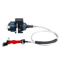 China Professional 4 Cutters And 2 Combs Sheep Shearing Plant for sale