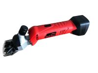 China Professional cordless Sheep shears 12V 200W heavy duty for sale