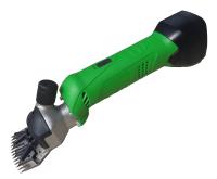 China 200W 6000mah Super Battery Sheep Trimming Machine 12V for sale