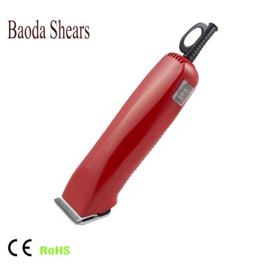 China 45W Dual Speed Control 240V Electric Dog Clippers for sale