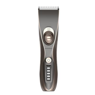 China Light Weight USB Charging Electric Hair Clippers For Dogs for sale