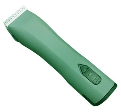 China Professional dog shears with snap on charging statation rechargeable for sale