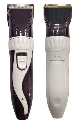 China 2000mA Li-Ion Battery Dog Electric Shaver for sale