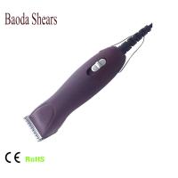 China Cordless 30W 3000rpm Rechargeable Dog Grooming Clippers for sale