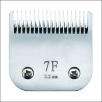 China 7F 3.2mm Detachable Cleaning Dog Clipper Blades for sale