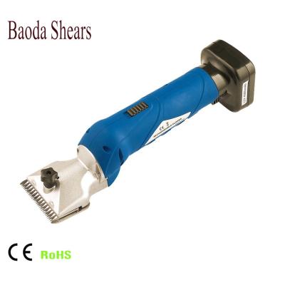 China 150W 2x4000Mah Battery Electric Horse Clippers for sale