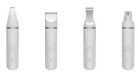 China Portable cordless pet clipper 4 in 1 pet hair clipping machine for sale