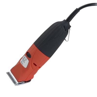 China Heavy-duty pet grooming hair clipper 30W with 2pcs 10# blade for sale