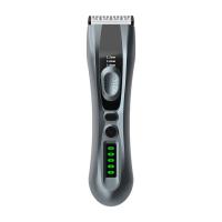 China CE Small Electric Hair Clippers , Cordless Rechargeable Hair Clippers for sale