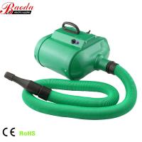 China Powerful High Velocity Pet Blow Dryers For Motorcycle Drying for sale