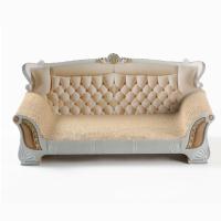 China Sofa-shaped Cat Scratching Board High-density Corrugated Paper Won't Drop Crumbs for sale