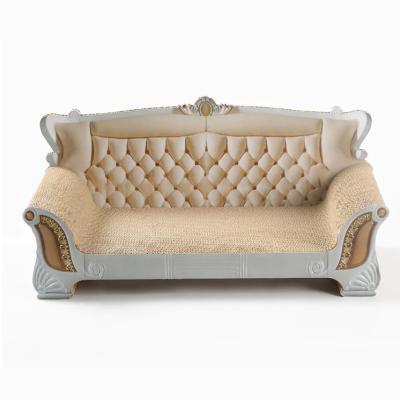 China Sofa-shaped Cat Scratching Board High-density Corrugated Paper Won't Drop Crumbs for sale