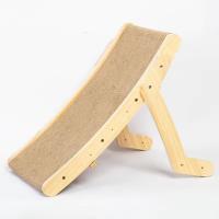 China Pet Scratcher Cat Scratching Mat Cat Scratcher Board Factory Wholes Cat Board Bed 3 in 1 for sale