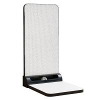 China Cat Scratch Board Corrugated Paper Material L-Shaped Single-Sided Track Cat Scratching Board(White) Wear-resistant for sale