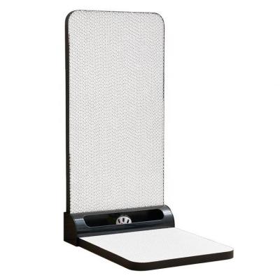 China Cat Scratch Board Corrugated Paper Material L-Shaped Single-Sided Track Cat Scratching Board(White) Wear-resistant for sale