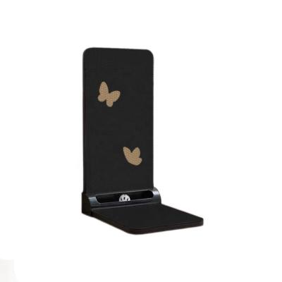 China L-Shaped Single-Sided Track Cat Scratching Board(Black Butterfly) Scratch-resistant Cat Scratch Board Corrugated Paper Material for sale