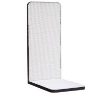 China White L-Shaped Cat Scratching Board the Use of High Quality Corrugated Paper Grip and Wear Resistance for sale
