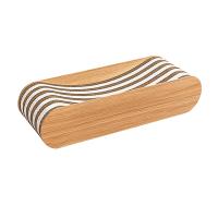 China Double-Sided Sofa Cat Scratching Board (Yellow) Corrugated Paper Material Scratch-resistant Wear-resistant cat Scratch Board for sale