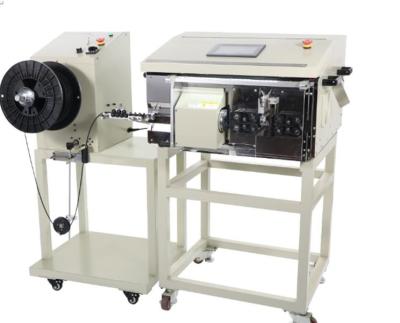 China RS-6800S Coaxial Cable Cutting And Stripping Machine for sale