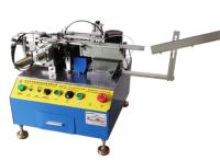 China RS-901K Transistor/LED/Capacitor Radial Lead 90 Degree Bending Machine for sale