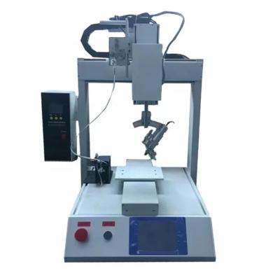 China Automatic Programmable Soldering Machine for sale