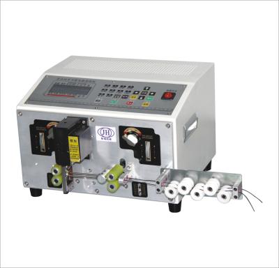 China RS-340 Accurate Small And Short Wire Stripping And Cutting Machine For 14-32AWG Wires for sale