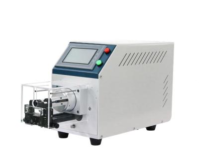 China RS-6806 Semi-Automatic Rotary Knife Coaxial Cable Stripping Machine for sale