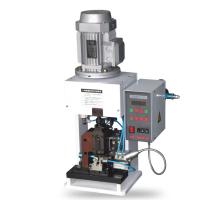 China Mute Back-Feed Terminal Wire Strip And Crimp Machine for sale