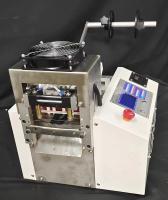 China Automatic Heat Wire Cutting Melting Machine For PET Sleeves for sale