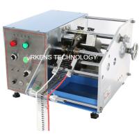 China 60HZ Axial Lead Forming Machine U Shape Forming Resistor Lead Bending Tool for sale