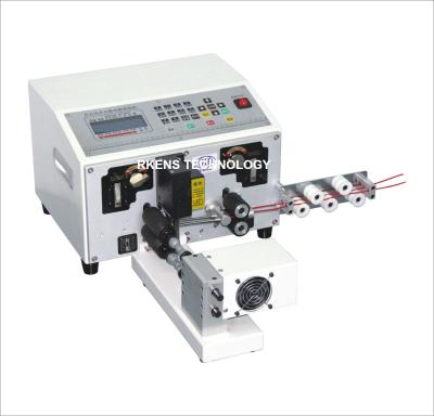 China Automatic Wire Cutting Stripping Machine Fast Speed Cable Twisting Machine for sale