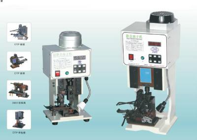 China Powerful Ferrule Wire Crimping Machine Automatic Terminal Crimping Machine for sale