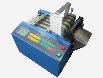 China YS-100 Automatic Soft PVC Tubing Cutting Machine For Max 13MM OD Tubes for sale