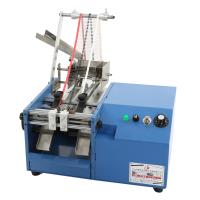 China Motorized Taped Axial Lead Forming Machine F Shape Fast Speed Easy Operation for sale