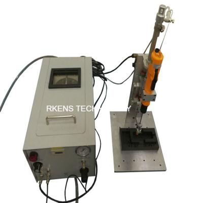 China Protable Automatic Screw Feeder Driver Auto Screwing Machine Z Axis Moving for sale