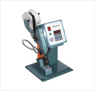 China Cable Copper Splicing Machine Wire Connector Machine  With Copper Tape for sale